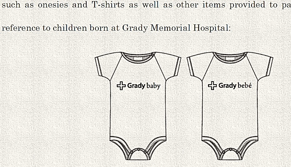 Grady Memorial Sues to Keep Hold of Grady Baby – Georgia IP Litigation